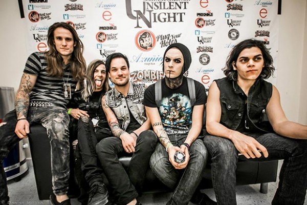 Get Scared Release New Album - AltWire