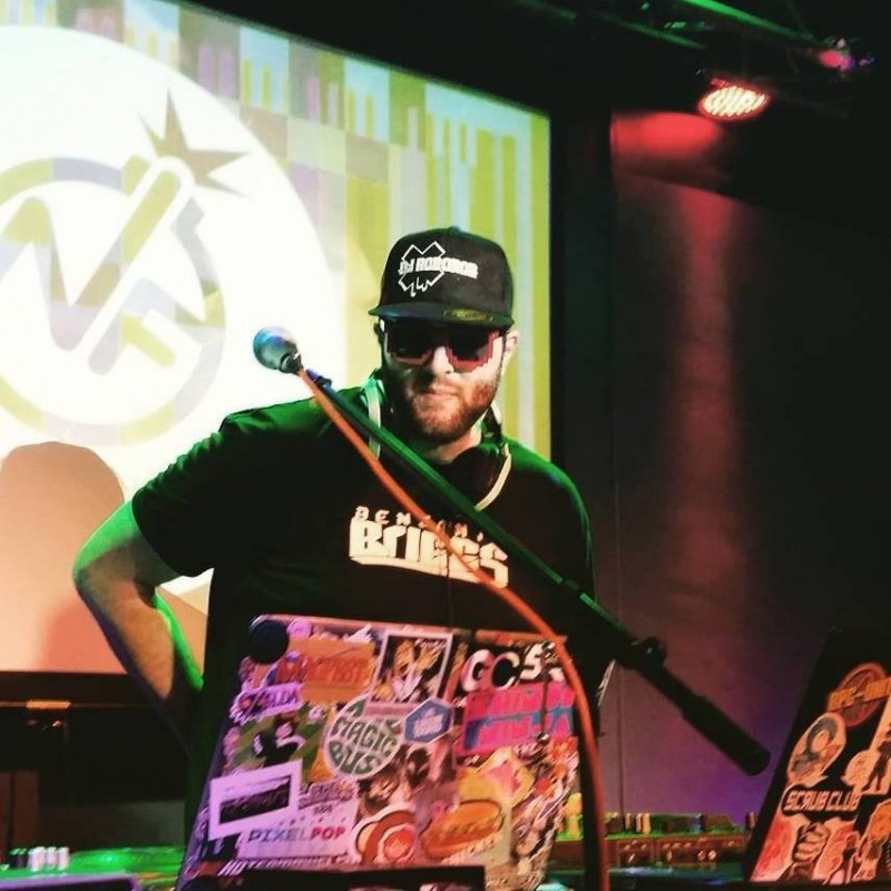 Beasts Behind the Beats Week III - DJ RoboRob - AltWire