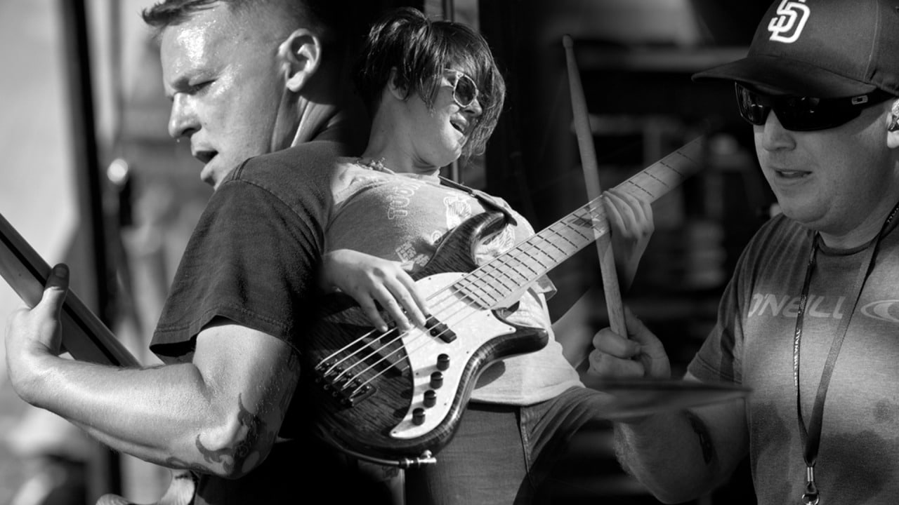 Dash Ten Interview: Warped Tour 16' - AltWire