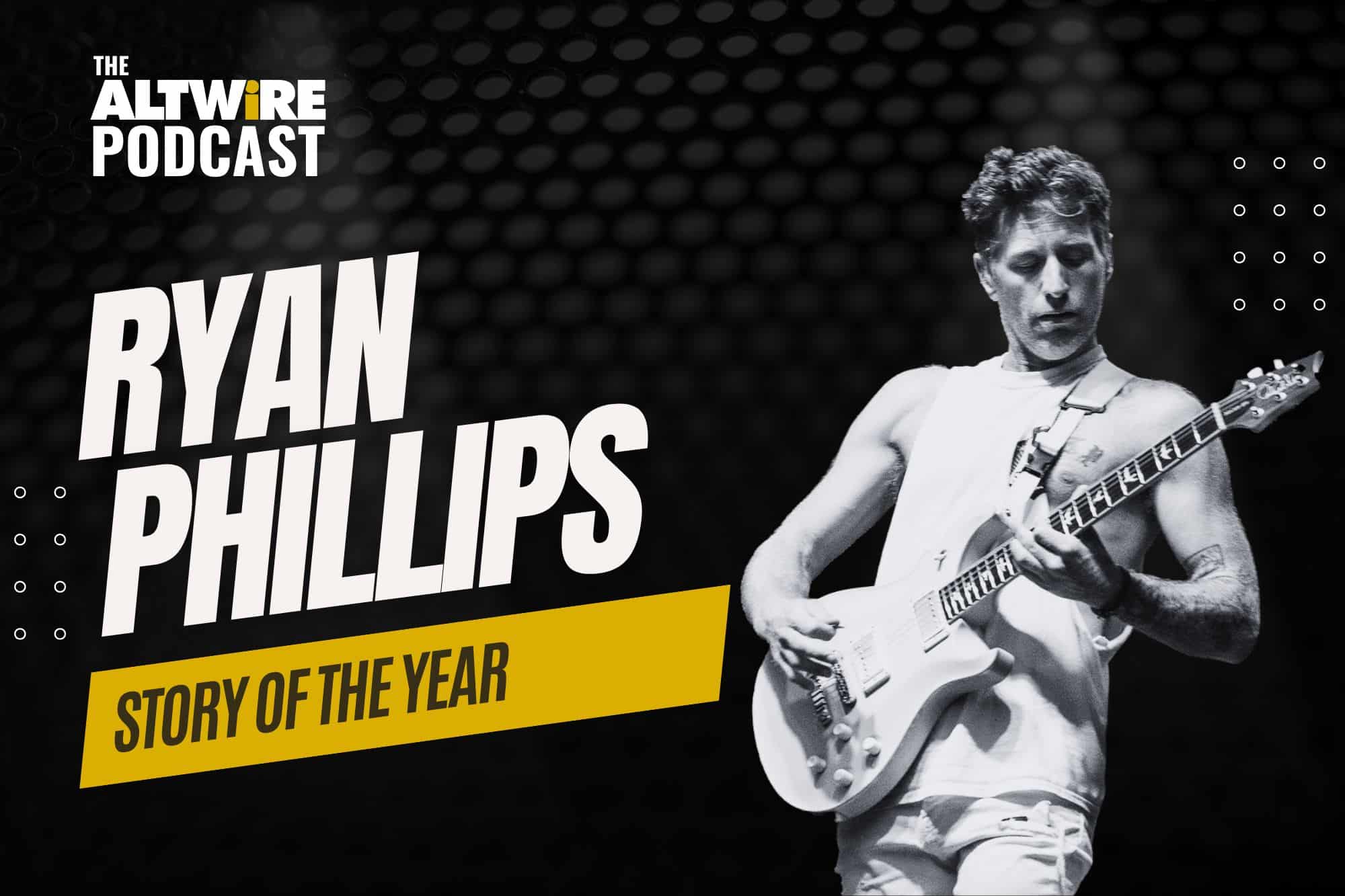 Episode 02 - The Dudes From St Louis - Ryan Phillips of Story of The Year - AltWire
