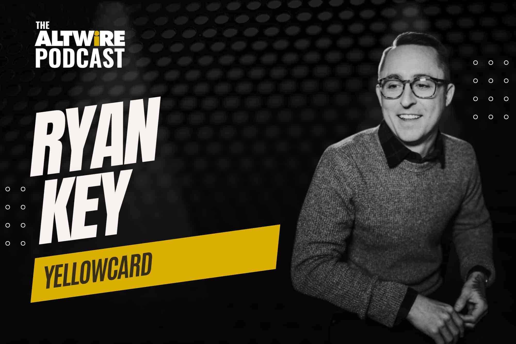 Episode 15 - Hopeful Sign - Ryan Key of Yellowcard - AltWire