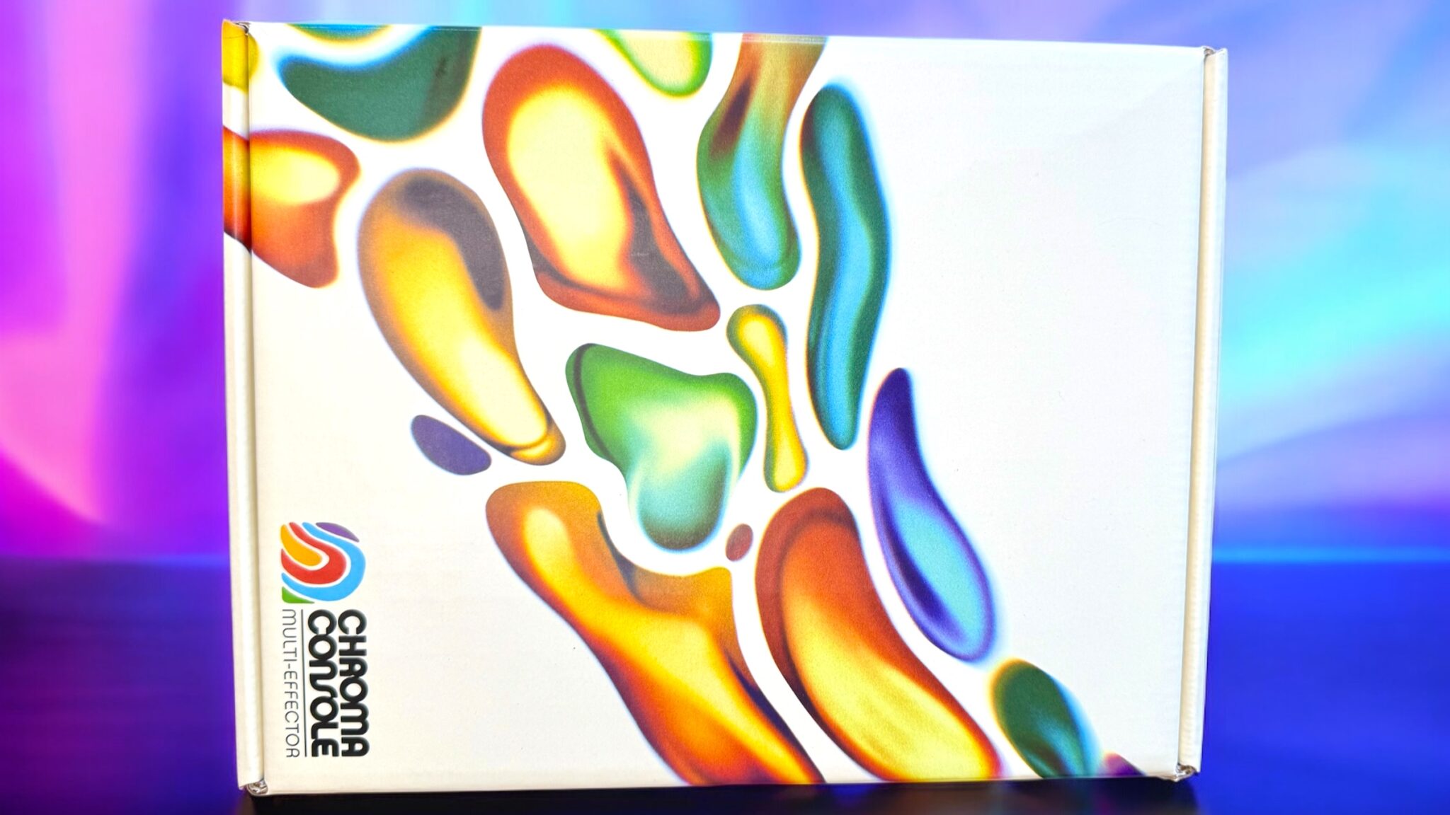 Chroma Console by Hologram Electronics: An Amazing Effects Console That ...