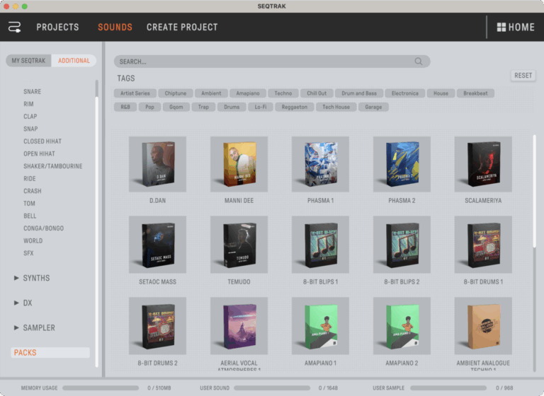 Yamaha SEQTRAK Review: A Fast, Focused, and Fun Groovebox with Over ...