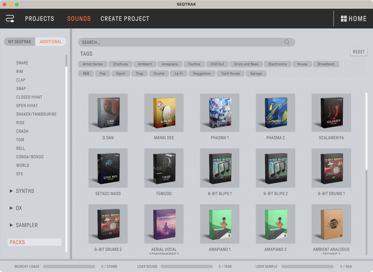 Yamaha SEQTRAK Review: A Fast, Focused, and Fun Groovebox with Over 2,000 Sounds - AltWire