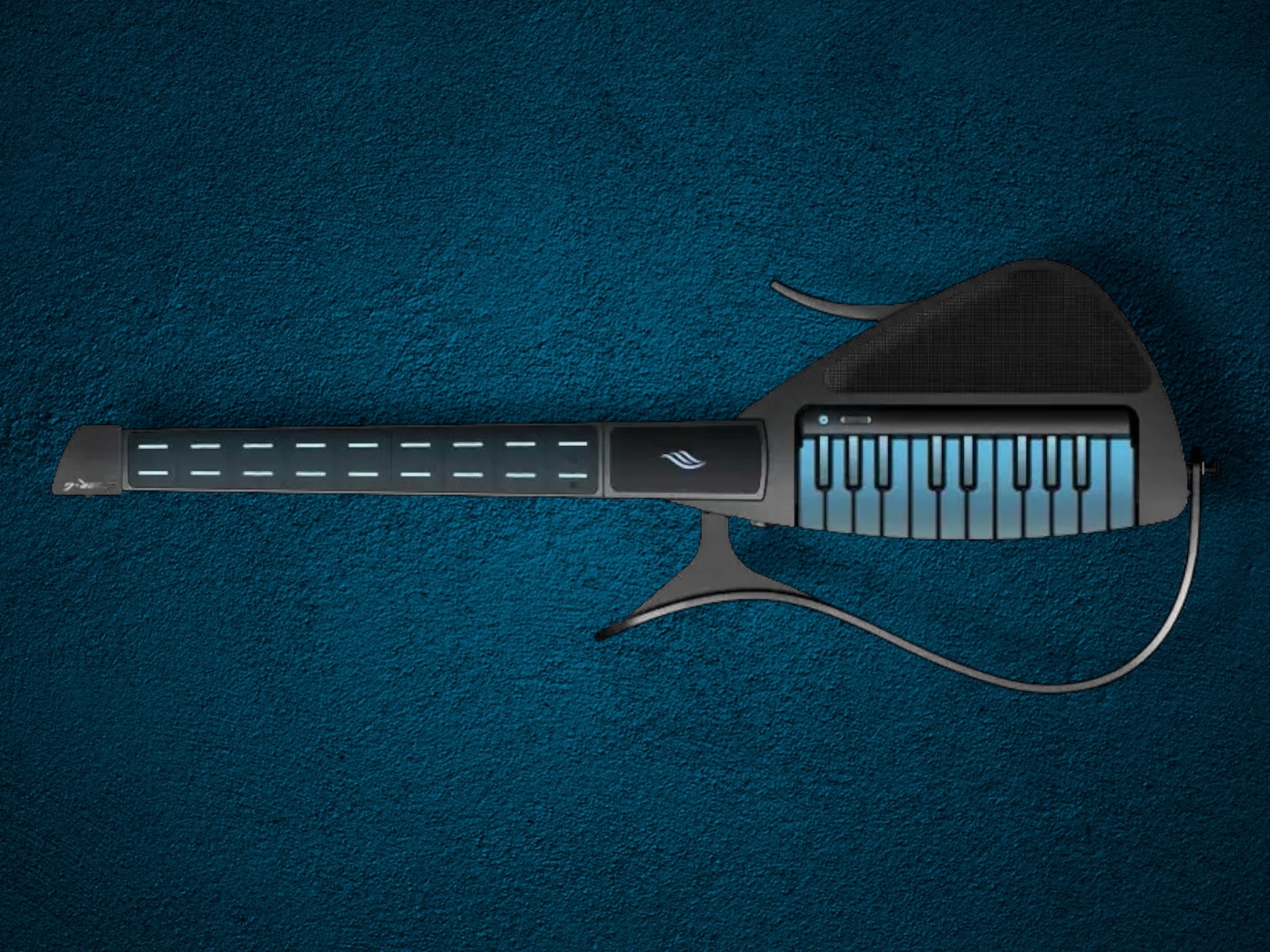 Enya Cyber-G Review: A Fun Smart Guitar with 20 Voices, But Clear ...