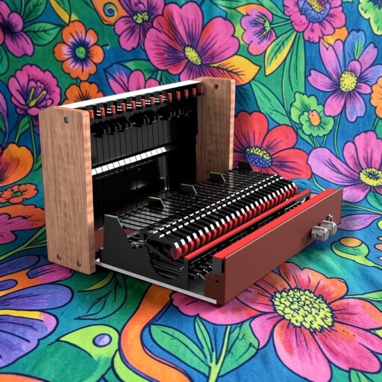 Tentij Instruments ORB MK1 Review: Heavenly Wurlitzer Charm In A Much ...